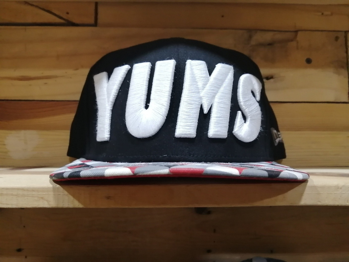 Gorra New Era Yums Black/white | Envío gratis Gorra New Era Yums Black/white | Envío gratis