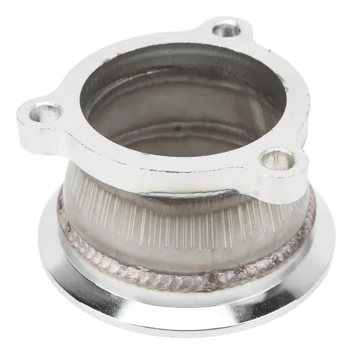 Flange De Adaptador Turbo De 3 T3 A 3 Polegadas, Banda V, Aj ...