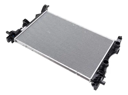 Radiador De Agua Mopal Original Compass 2.4 Jeep 53353723 | Envío gratis