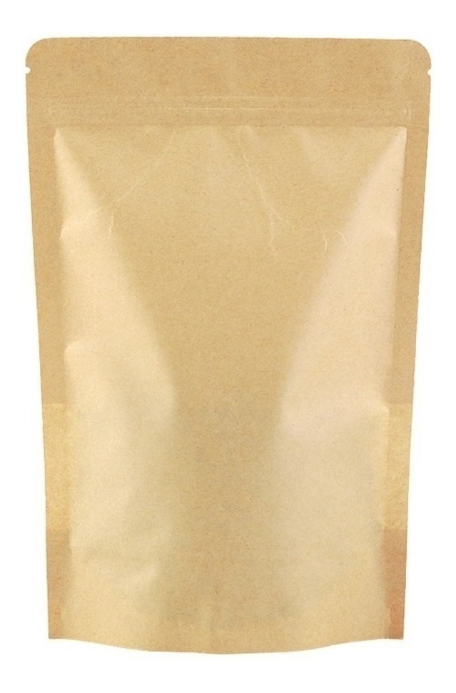 Saco Stand Up Pouch Kraft Zip Lock Visor 10x15cm 50un | MercadoLivre Saco Stand Up Pouch Kraft Zip Lock Visor 10x15cm 50un | MercadoLivre
