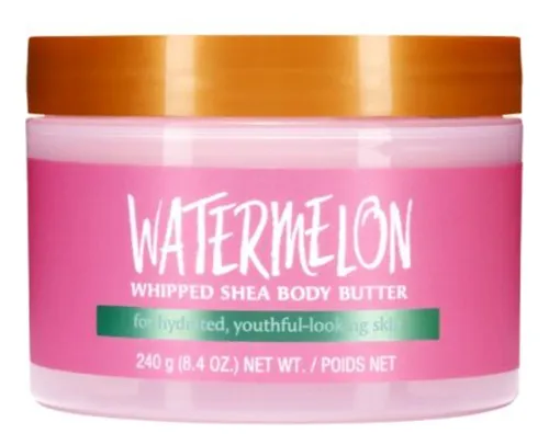 Crema Corporal Watermelon Tree Hut Exfoliante Corporal E Hidratación