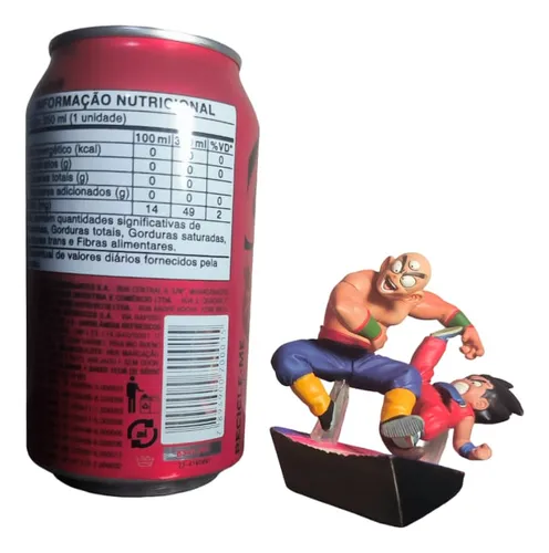 Dragon Ball Megahouse Capsule Goku Vs Tenshinhan Campeonato | MercadoLivre Dragon Ball Megahouse Capsule Goku Vs Tenshinhan Campeonato | MercadoLivre