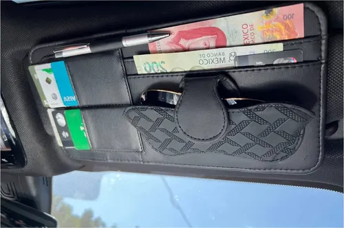 Visera Organizador Auto Ford Ranger 2012 | Meses sin interés