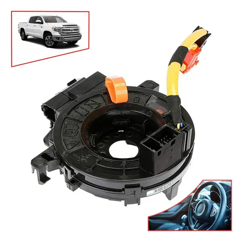 Resorte Reloj Pista Carrete Para Toyota Tundra Toyota Yaris | MercadoLibre Resorte Reloj Pista Carrete Para Toyota Tundra Toyota Yaris | MercadoLibre