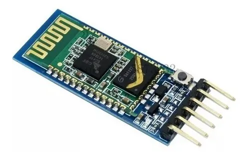 Módulo Bluetooth Hc05 Hc-05 Master-slave Rs232 Arduino Pic Módulo Bluetooth Hc05 Hc-05 Master-slave Rs232 Arduino Pic