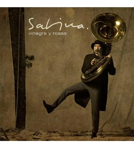 Joaquin Sabina - Vinagre Y Rosas - Cd Nuevo Joaquin Sabina - Vinagre Y Rosas - Cd Nuevo