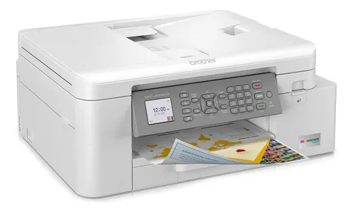 Brother Mfc Jdw Inkvestment Tank Impresora Todo En Uno Con Envío Gratis