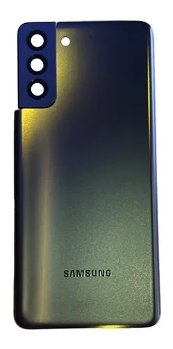 Tapa Trasera De Vidrio Samsung Galaxy S21 Plus Alta Calidad Meses