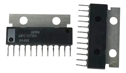 Upc1270h Power Amplifice Driver | MercadoLibre