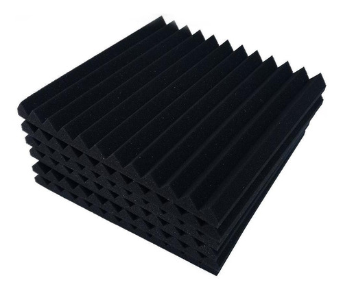 Esponja De Absorción De Sonido Para Pared Espuma Acústica Cuotas