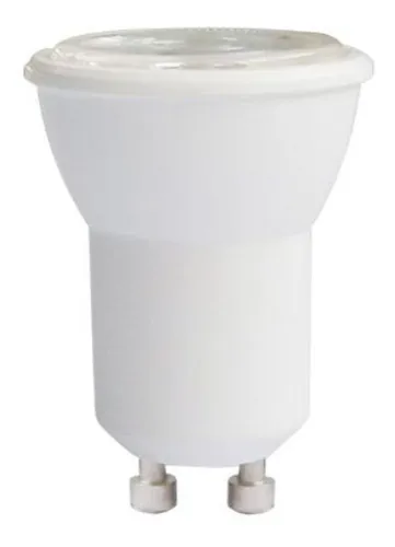 Lâmpada Led Mr11 Mini Dicroica Gu10 Bivolt Inmetro Garantia