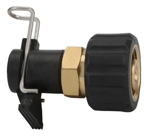 Adaptador Para Pistola De Hidrojet Acople Rapido Karcher Mercadolibre