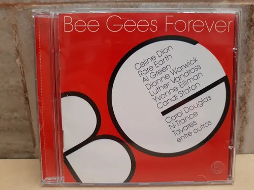Bee Gees Forever-diversos Artistas Nacional Cd | MercadoLivre