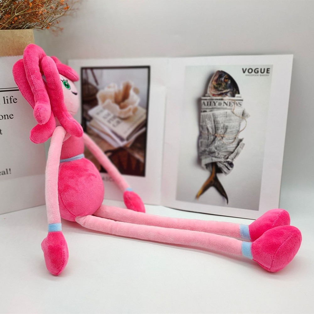 Nuevo Juguete De Peluche Huggy Wuggy Mommy Long Legs Poppy Cuotas Sin
