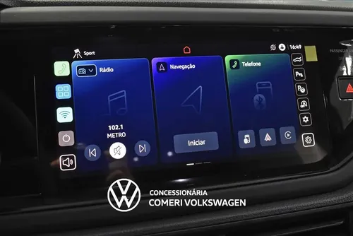 Volkswagen Nivus 1.4 250 TSI TOTAL FLEX GTS AUTOMÁTICO | MercadoLivre