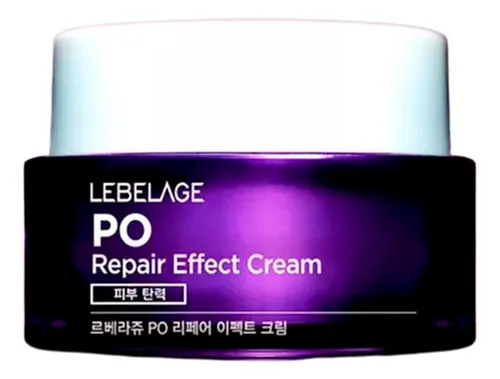 Crema Facial De Efecto Reparadora Coreana Antiarrugas 5pz Meses