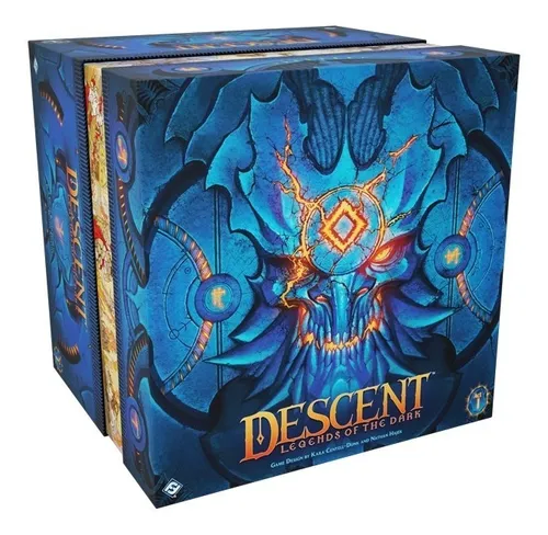 Descent: Leyendas De Las Tinieblas (acto I) | MercadoLibre Descent: Leyendas De Las Tinieblas (acto I) | MercadoLibre