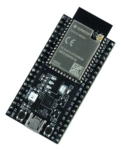Esp32 S2 Saola 1 V1 2 Wroom I Com Wifi Frete Grátis