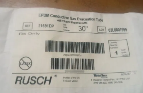 Tubo O Manguera De Evacuación De Gases Anestesicos . | MercadoLibre Tubo O Manguera De Evacuación De Gases Anestesicos . | MercadoLibre