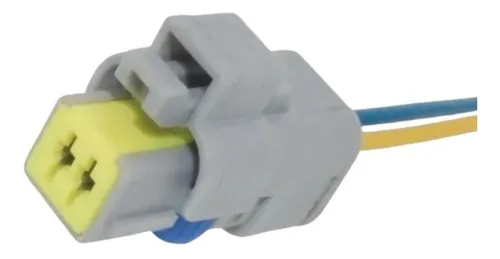 Chicote Conecto Sensor Temperatura Palio Wk 1.0 1.3 16v Fire