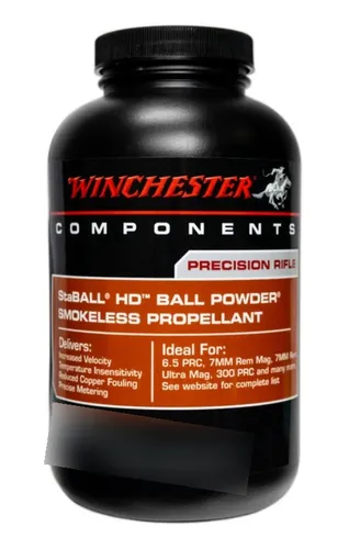 Pólvora Para Recargar Cartuchos Winchester 1 -lb | Meses sin intereses Pólvora Para Recargar Cartuchos Winchester 1 -lb | Meses sin intereses