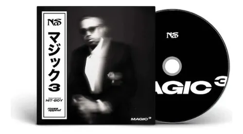 Nas Magic 3 Cd | Meses sin interés