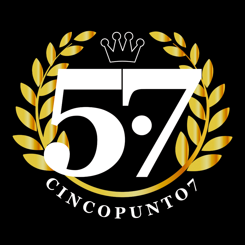 Cincopunto7 | Página del vendedor