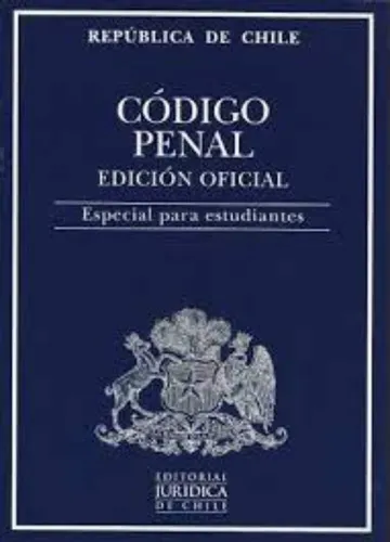 Código Penal Edición Oficial Especial Para Estudiantes 2021: Código ... Código Penal Edición Oficial Especial Para Estudiantes 2021: Código ...