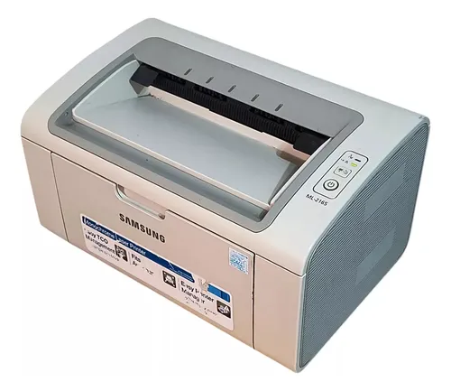 Impresora Samsung Ml-2165 Laser | Meses sin interés Impresora Samsung Ml-2165 Laser | Meses sin interés