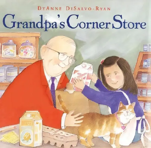 Grandpa's Corner Store, De Dyanne Disalvo-ryan. Editorial Harpercollins ...