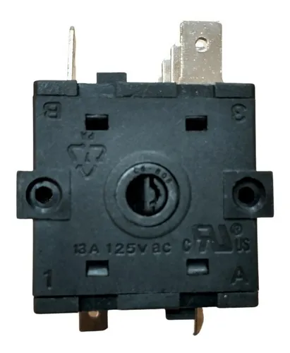 Chave Seletora De Função Forno Eletrico 6 Posições - Philco à venda em ... Chave Seletora De Função Forno Eletrico 6 Posições - Philco à venda em ...