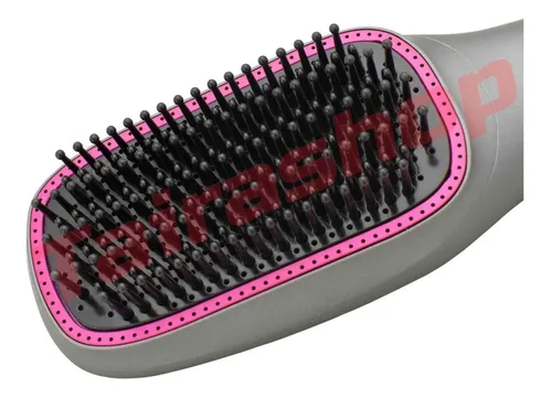 El Cepillo Secador Profesional Alisa Y Da Forma Al Cabello 3x1