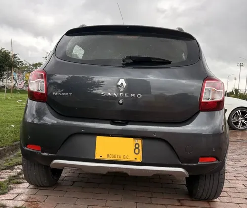 Renault Stepway 1.6 Dynamique | MercadoLibre