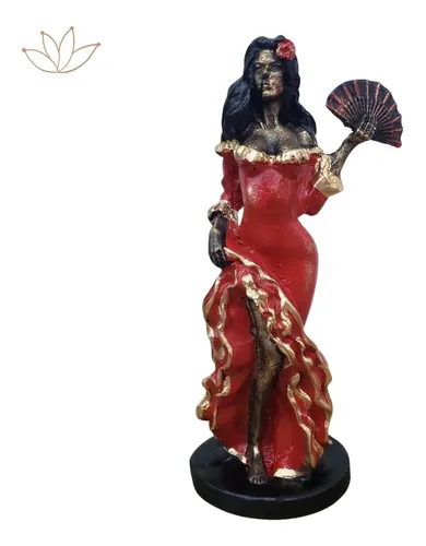 Orixá Pomba Gira Entidade Umbanda Candomblé Exu Feminino Frete Grátis