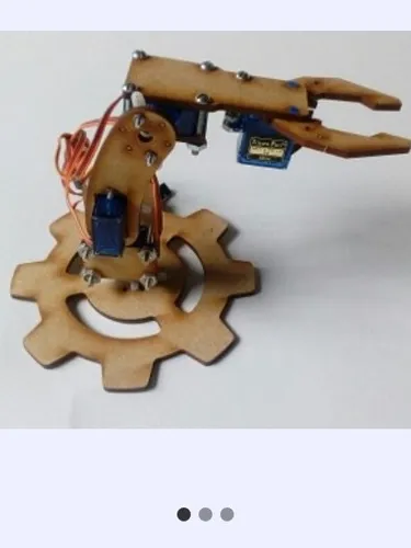 Brazo Robotico Gear Completo Kit Para Arma Sg90 Arduino en venta en ... Brazo Robotico Gear Completo Kit Para Arma Sg90 Arduino en venta en ...