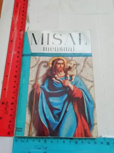 Revista Misal Mensual N 185 Septiembre 2019 Revista Misal Mensual N 185 Septiembre 2019