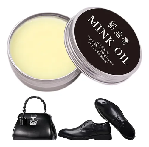 Limpador De Condicionador De Couro Natural Viscount Oil Shoe | Frete grátis Limpador De Condicionador De Couro Natural Viscount Oil Shoe | Frete grátis