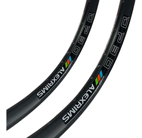 Par De Aro 29 Alexrims Dp30 Tubeless 32 Furos 30mm Preto Mtb ... Par De Aro 29 Alexrims Dp30 Tubeless 32 Furos 30mm Preto Mtb ...