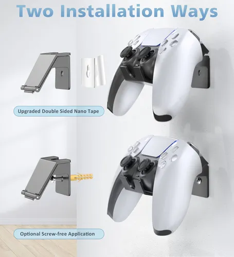 Ps4 controller wall mount store