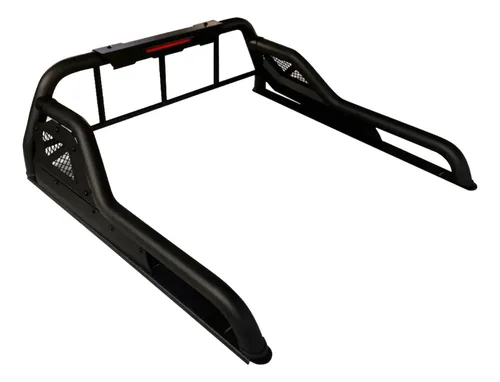 Roll Bar C/freno Led Para Nissan Frontier V6 Pro-4x 13-24 | Meses sin ...