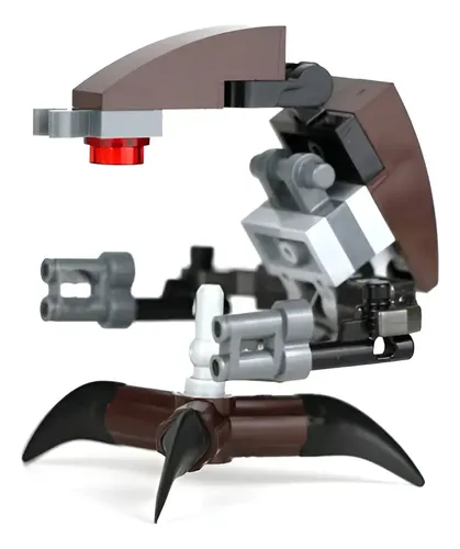 Lego Star Wars 911840 Droideka / Destroyer Droid Año 2018 24 | Meses ...