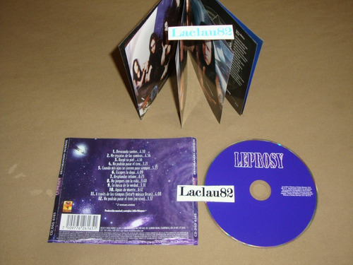 Leprosy Devorando Sueños 2001 Denver Cd | MercadoLibre Leprosy Devorando Sueños 2001 Denver Cd | MercadoLibre