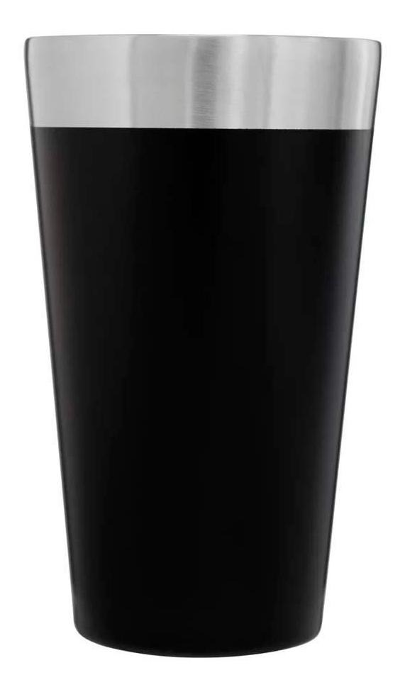 Copo De Cerveja Térmico Stanley Sem Tampa Preto 473ml | Parcelamento ... Copo De Cerveja Térmico Stanley Sem Tampa Preto 473ml | Parcelamento ...