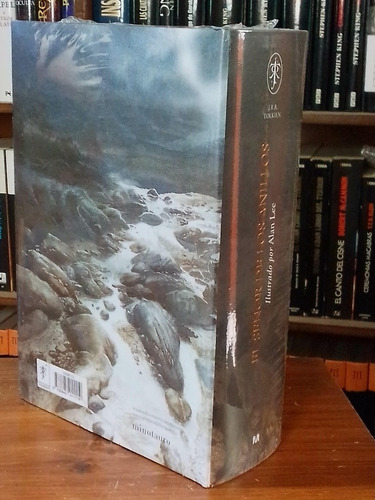 El Señor De Los Anillos Edición Ilustrada J R R Tolkien Envío Gratis