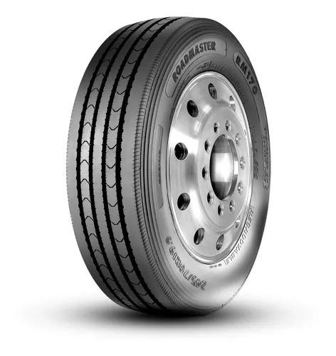 Llanta 235/75 R17.5 Roadmaster Rm170 Toda Posicion 143/141j | Meses sin interés