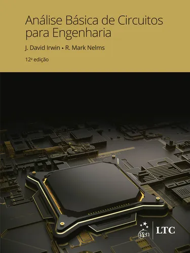 Análise Básica De Circuitos Para Engenharia De J David Irwin Vol 1