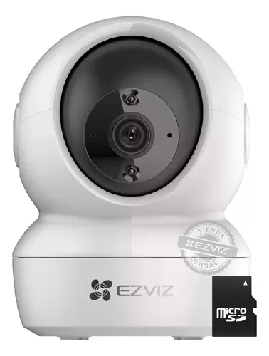 Camara De Seguridad Mini Wifi Ezviz Full Hd + Memoria 128gb Camara De Seguridad Mini Wifi Ezviz Full Hd + Memoria 128gb