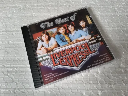 Liverpool Express The Best Of Cd Remaster Anos 70 80 | MercadoLivre