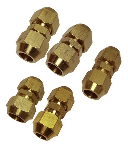 Conector 1/2 Hembra Flare X 3/8 Macho Flare Bronce | MercadoLibre Conector 1/2 Hembra Flare X 3/8 Macho Flare Bronce | MercadoLibre