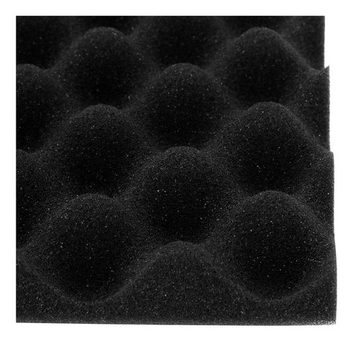 Panel De Espuma Acústica Sfs Esponja De Absorción De Parada Cuotas